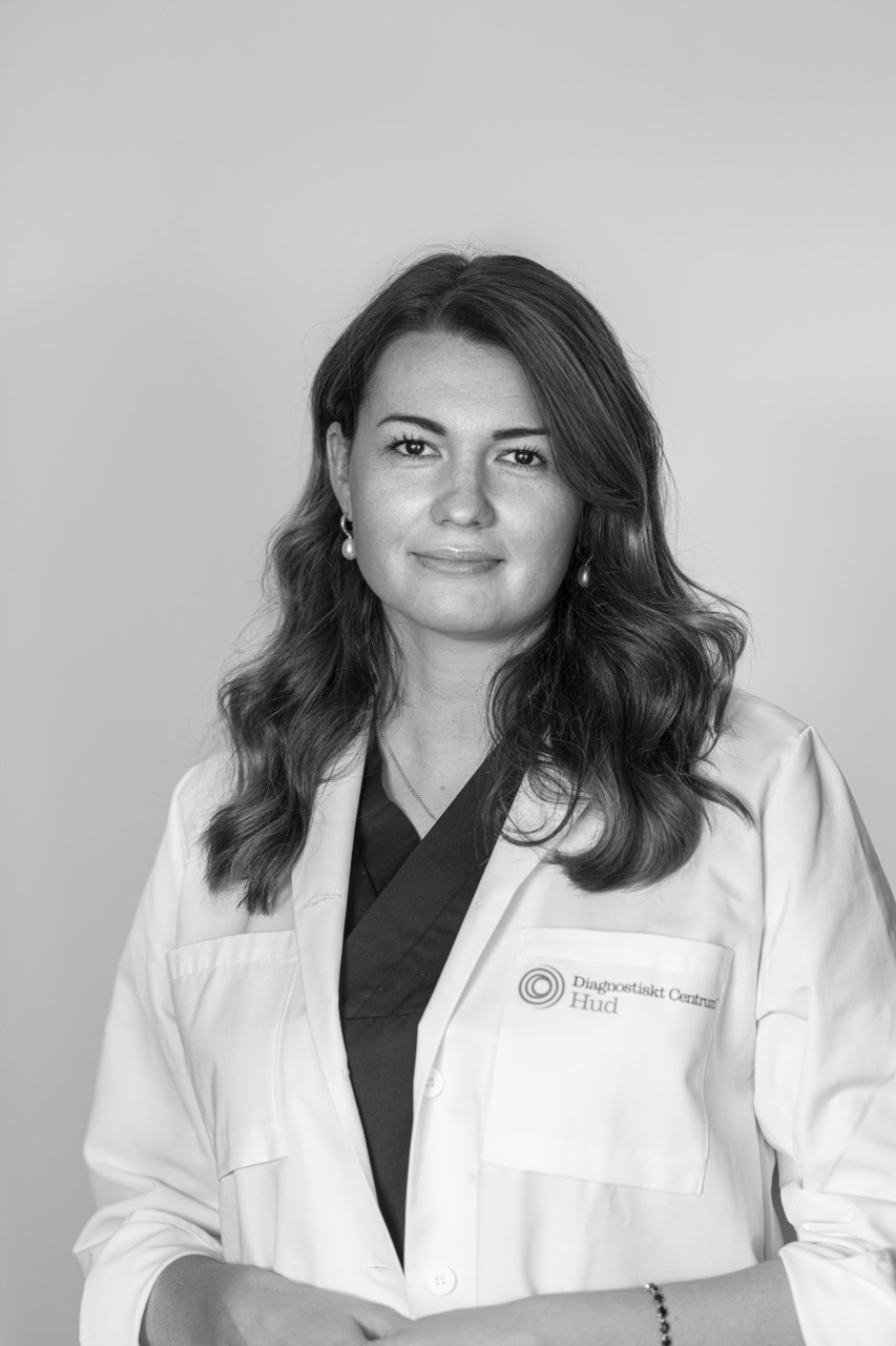 Magdalena Komuda - Diagnostiskt Centrum Hud